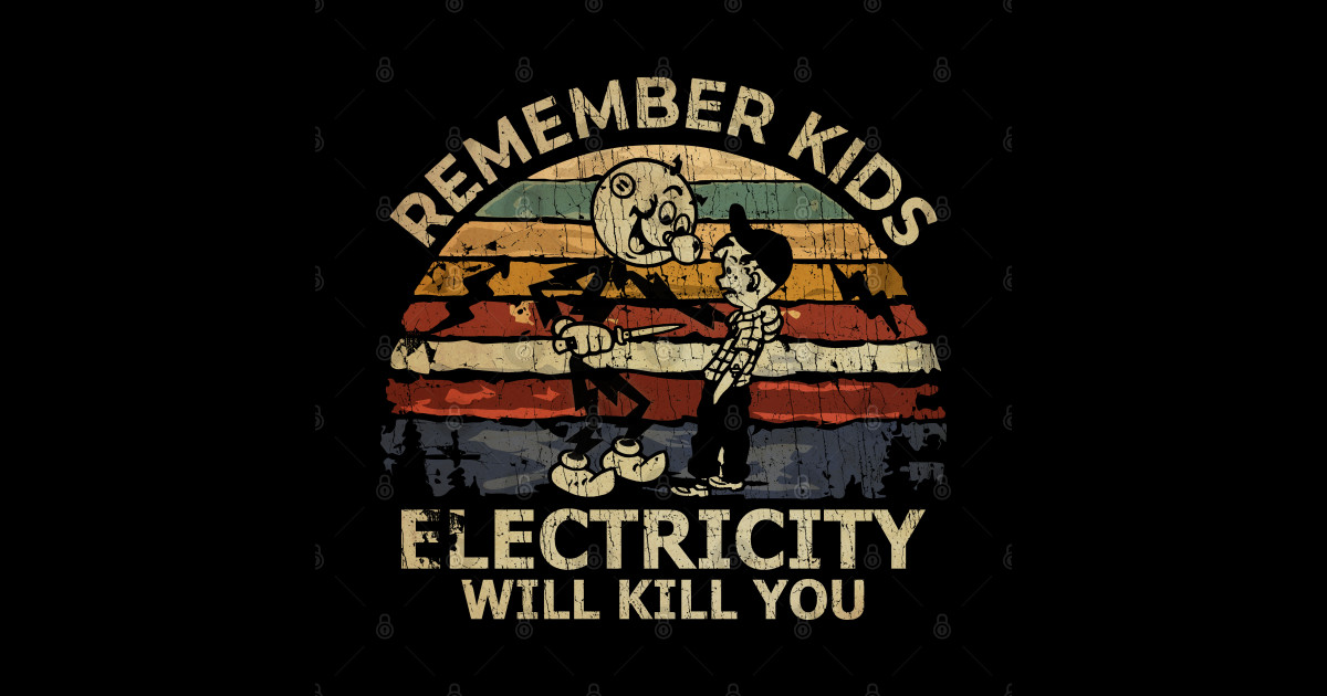TEXTURE VINTAGE REMEBER KIDS - Vintage - Sticker | TeePublic