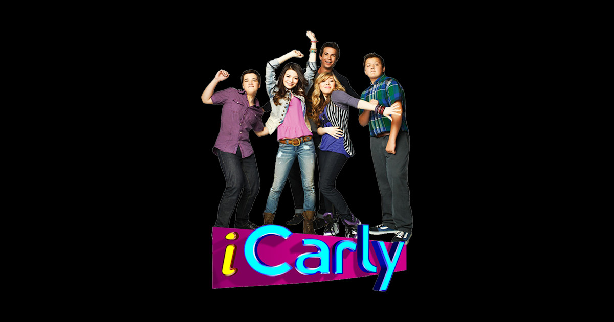 icarly - Icarly - Sticker | TeePublic