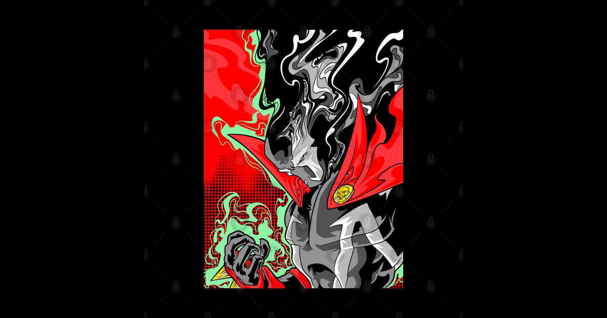 Spawn - Spawn - Sticker | TeePublic