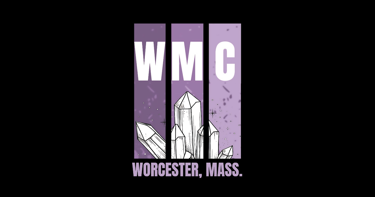 WMC 3 Panels - Wmc - Sticker | TeePublic