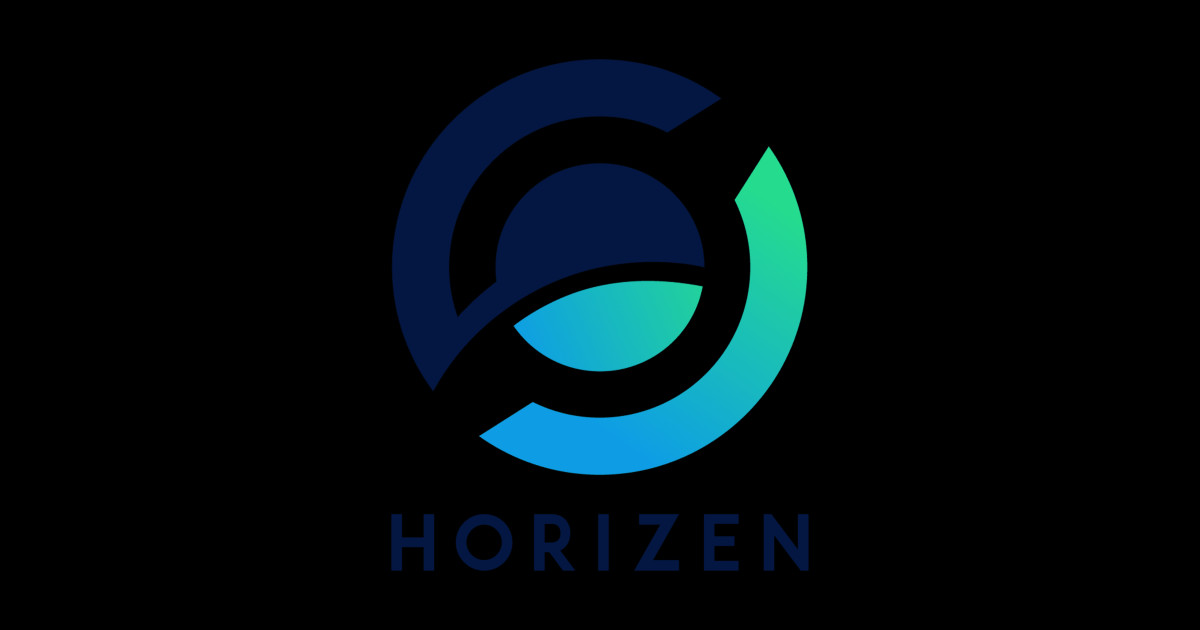 Horizen Coin Cryptocurrency ZEN crypto - Horizen Logo - Sticker | TeePublic