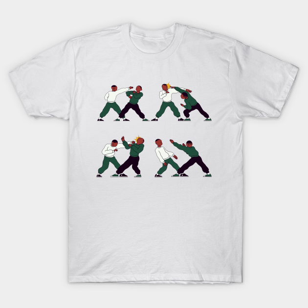 Slap Boxing - Slap Boxing - T-Shirt | TeePublic