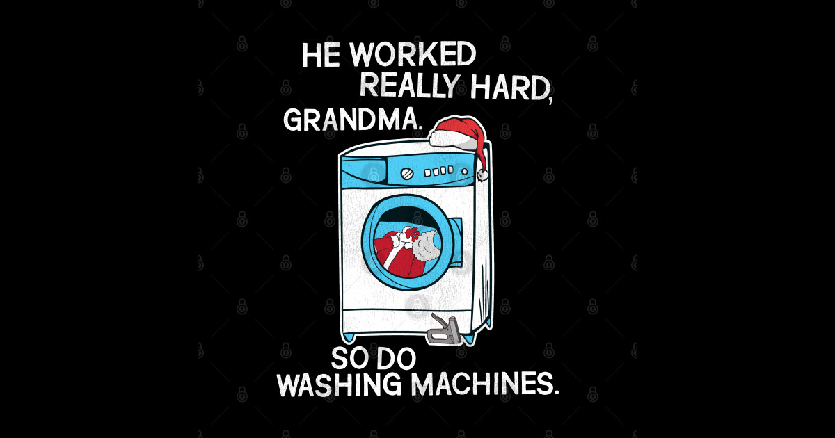 So Do Washing Machines - Christmas Vacation Quote - Christmas Vacation ...