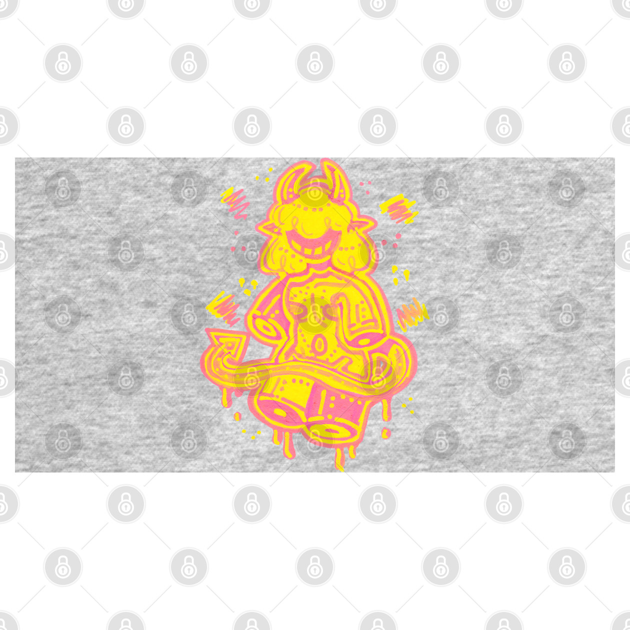 Demon Slime Girl - Demon - T-Shirt | TeePublic