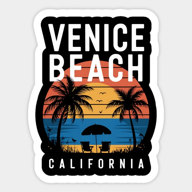 Venice Beach Summer Palm Tree California Beach - Venice Beach Summer ...