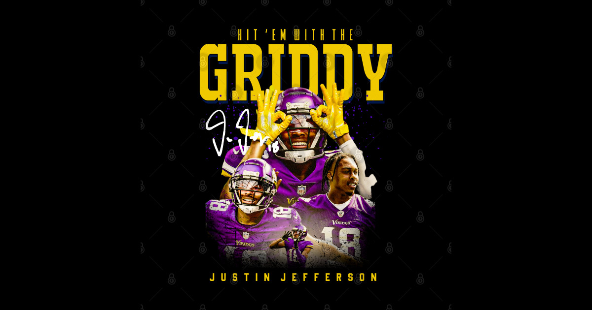 Justin Jefferson Aesthetic Tribute 〶 - Justin Jefferson Minnesota ...