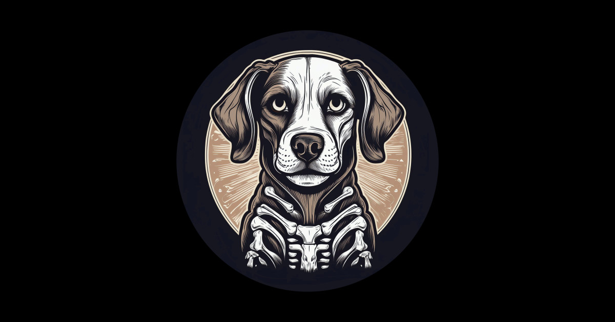 Zombie Dog - Zombie Dog - Sticker | TeePublic