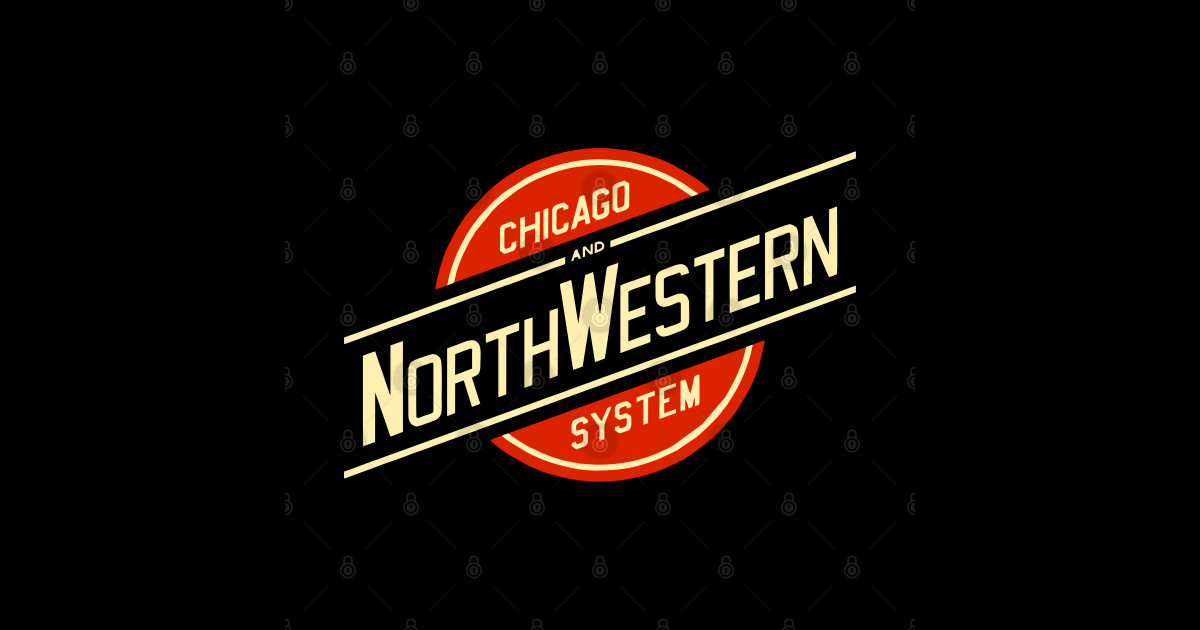 Chicago and North Western Railway - Chicago And North Western Railway ...