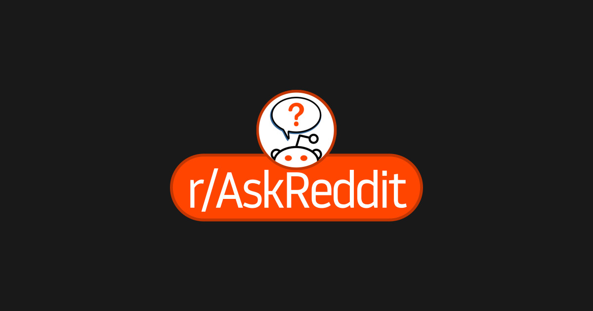 SubReddit: Ask Reddit - Reddit - T-Shirt | TeePublic