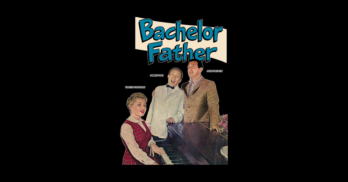 Bachelor Father - Bachelor Father - Magnet | TeePublic