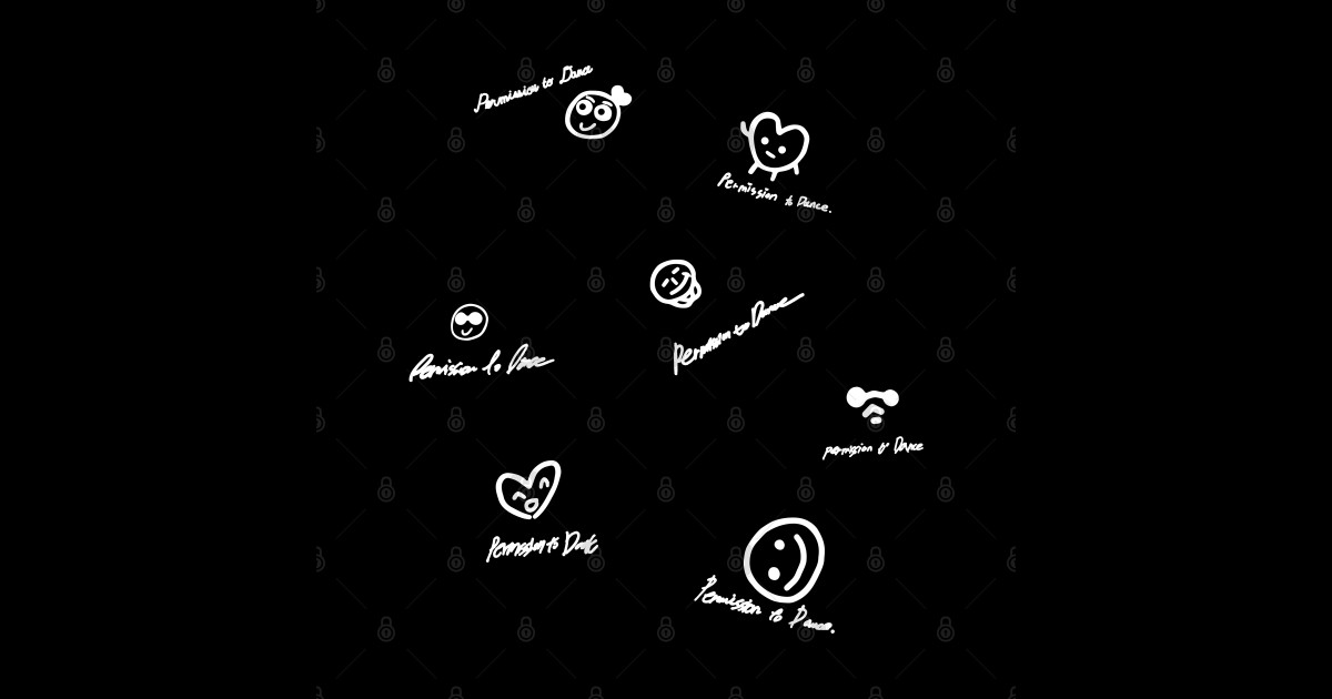 BTS Bangtan PTD - Bts - Sticker | TeePublic