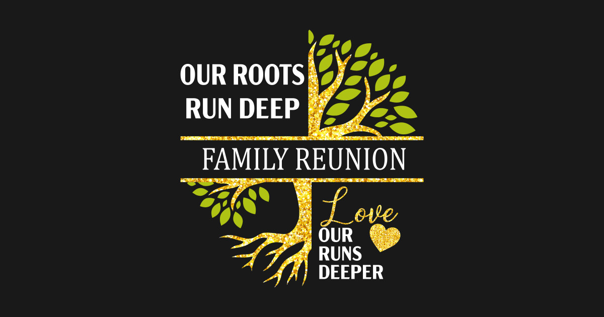 Our Roots Run Deep - Our Roots Run Deep - T-Shirt | TeePublic