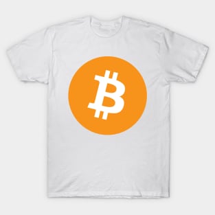 Bitcoin T-Shirts for Sale | TeePublic