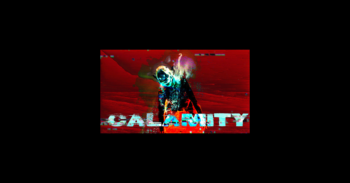 Calamity Discord - Calamity - Sticker | TeePublic