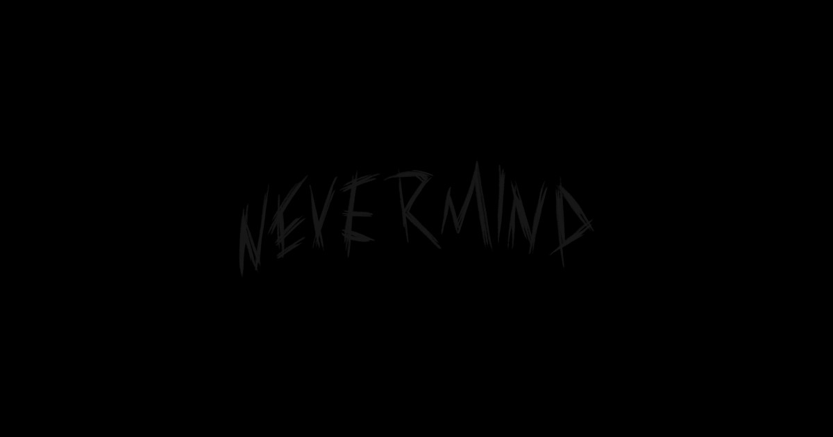 "Nevermind" Jimin tattoo - Jimin Bts - Sticker | TeePublic