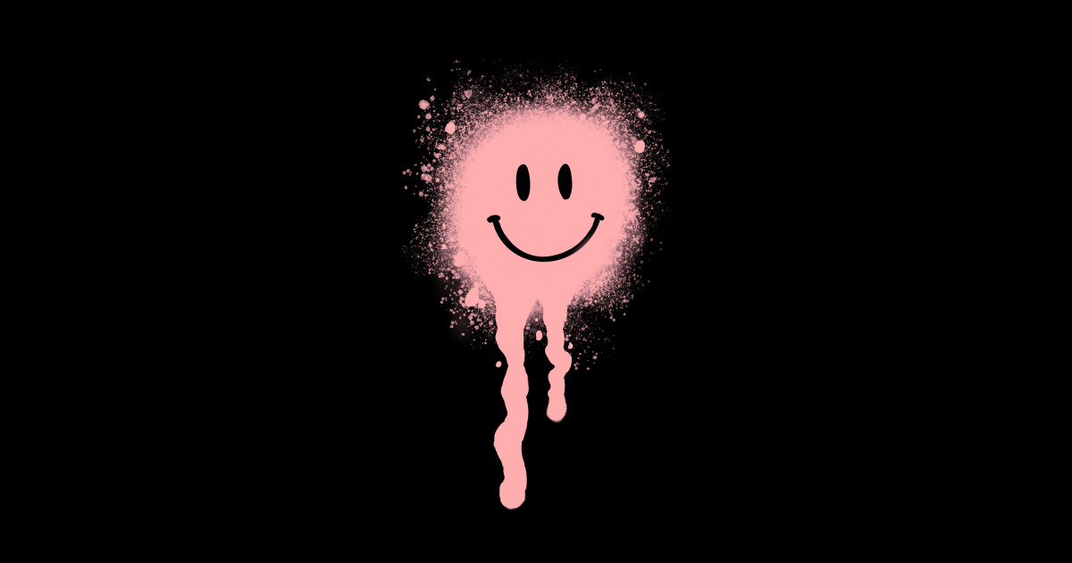 P nk smiles - Pink Smiles - Sticker | TeePublic