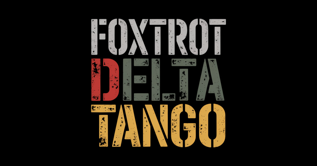 Foxtrot Delta Tango, FDT Classic - Foxtrot Delta Tango Fdt Classic ...