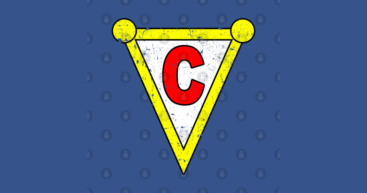 Captain California - Saturday Morning Cartoons - T-Shirt | TeePublic