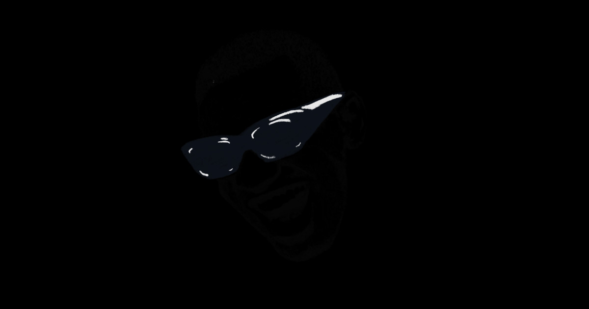 RAY - Ray Charles - Sticker | TeePublic