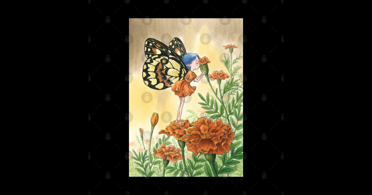 June 5th birthday flower - Birthday - Sticker | TeePublic