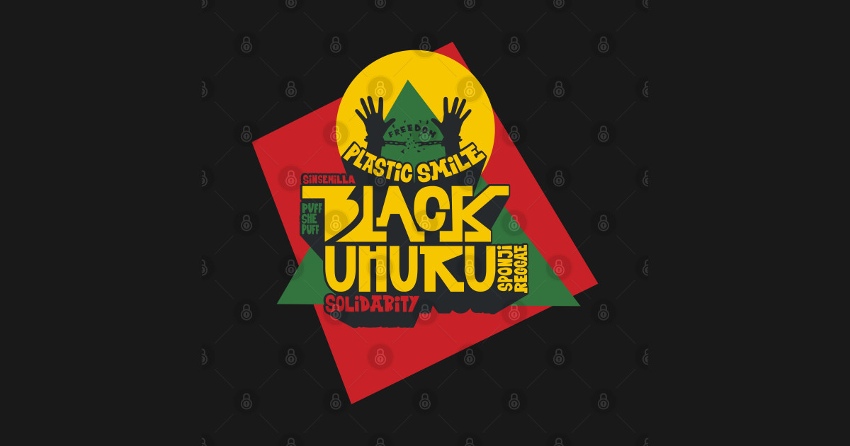 Harmony Echoes: Celebrating the Legacy of Black Uhuru - Black Uhuru - T ...