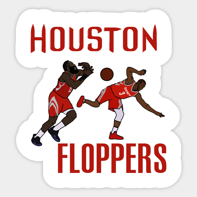 nba floppers