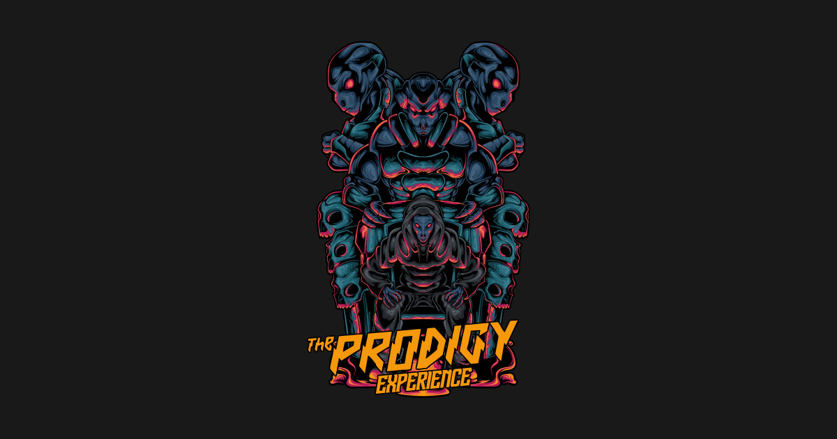 The Prodigy Experience - The Prodigy - T-Shirt | TeePublic