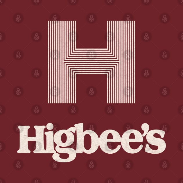 Higbee's Department Store - Higbees - T-Shirt | TeePublic