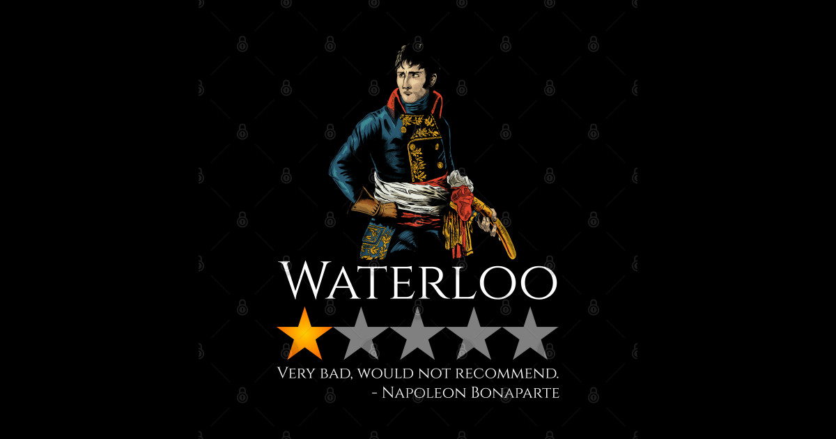 Napoleon Bonaparte - History Of France - Battle Of Waterloo - History ...