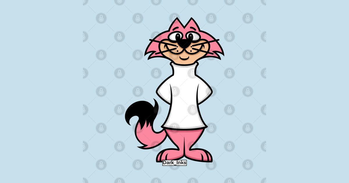 Choo-Choo - Chooch Top Cat - Kids Tv - T-Shirt | TeePublic