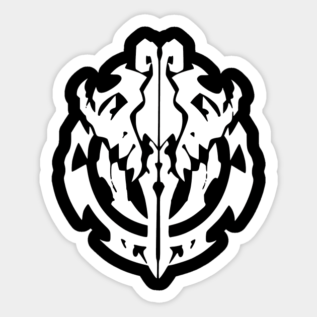 Overlord Nazarick - Overlord - Sticker | TeePublic
