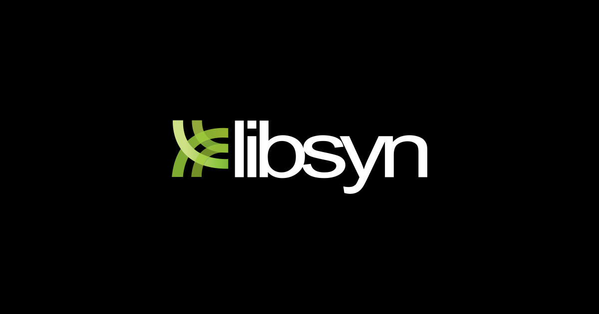Libsyn Logo - Libsyn - Sticker | TeePublic