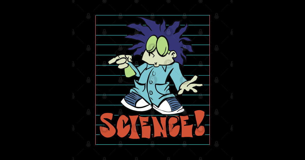 JNCO Science! - Science - Sticker | TeePublic