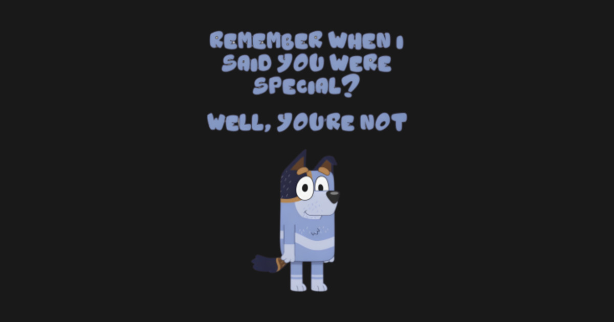 Well Youre Not - Well Youre Not - T-Shirt | TeePublic