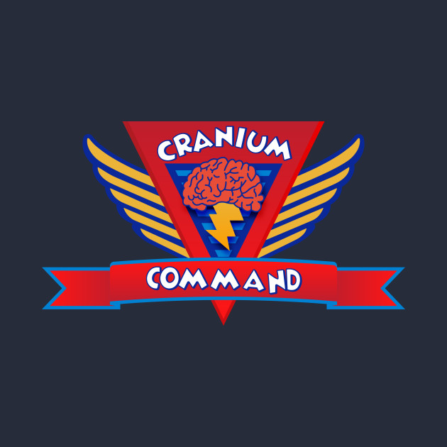 Cranium Command - Disney - Kids T-Shirt | TeePublic