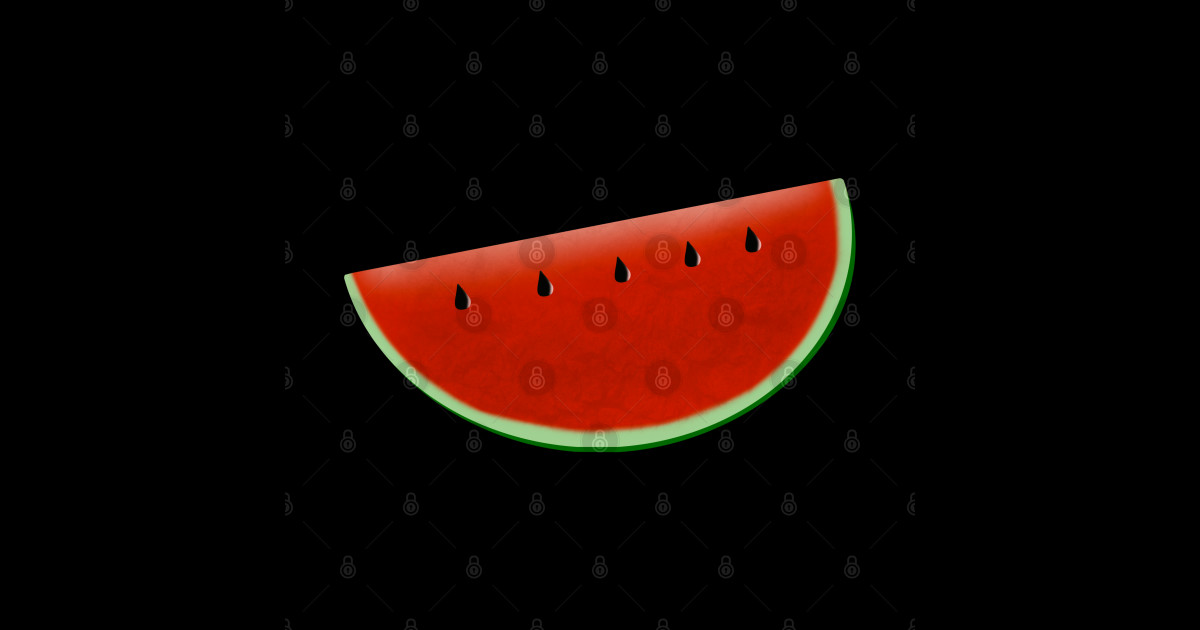 Watermelon - Watermelon - Sticker | TeePublic