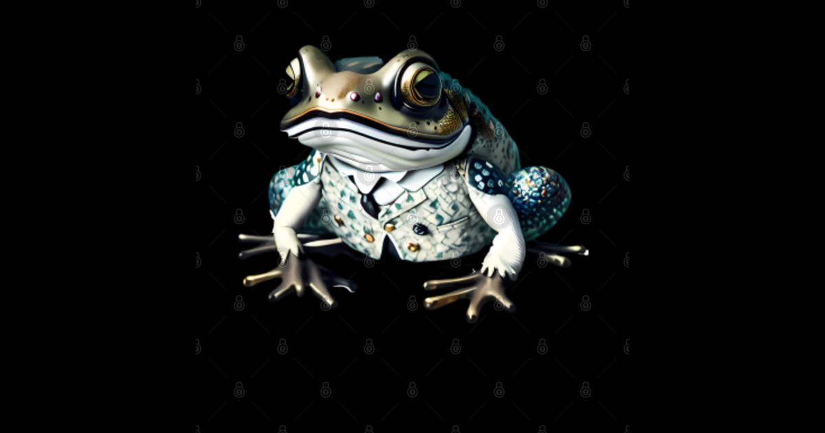Mad Toad Society - Divinely Sharp - Mad Toad Society - Sticker | TeePublic