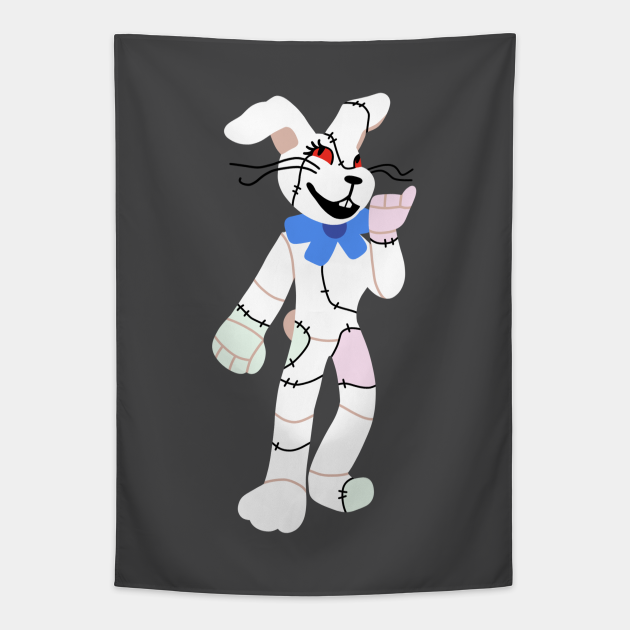 FNaF Chibi Vanny - Fnaf - Tapestry | TeePublic