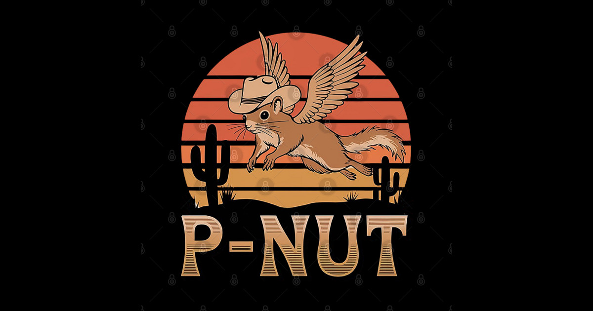 Peanut-The-Squirrel - Peanut The Squirrel - Posters and Art Prints ...