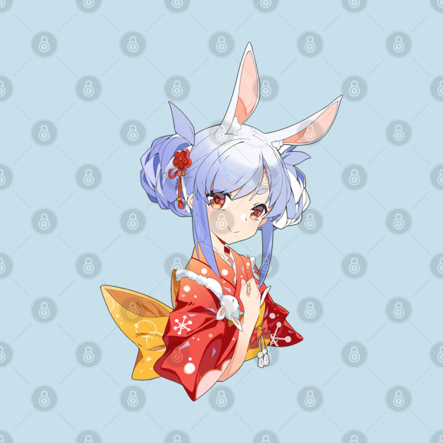 Pekora Hololive - Usada Pekora - T-Shirt | TeePublic