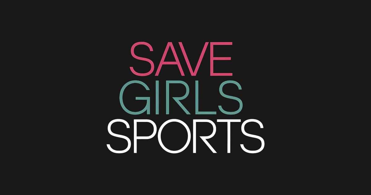 Save Girls Sports Female athletes - A gift for those who support ...