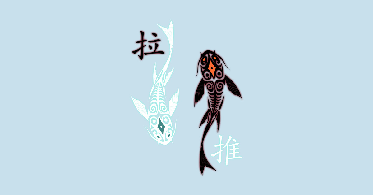 Avatar - Tui & La (Raava/Vaatu) - Avatar - T-Shirt | TeePublic