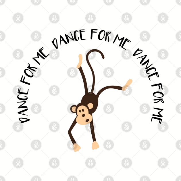 Dance monkey - Dance for me - Dance Monkey - Hat | TeePublic