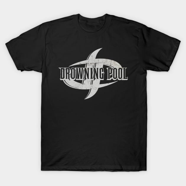 Vintage Drowning Pool - Drowning Pool - T-Shirt | TeePublic