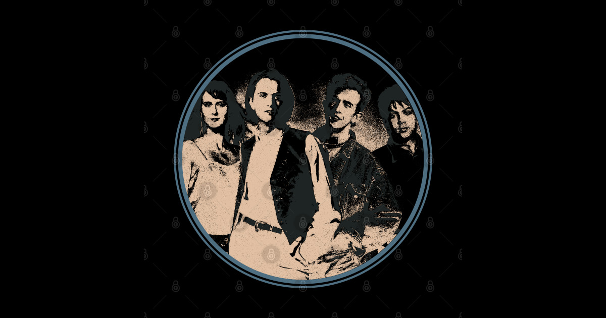 Prefab Sprout - Band - Sticker | TeePublic