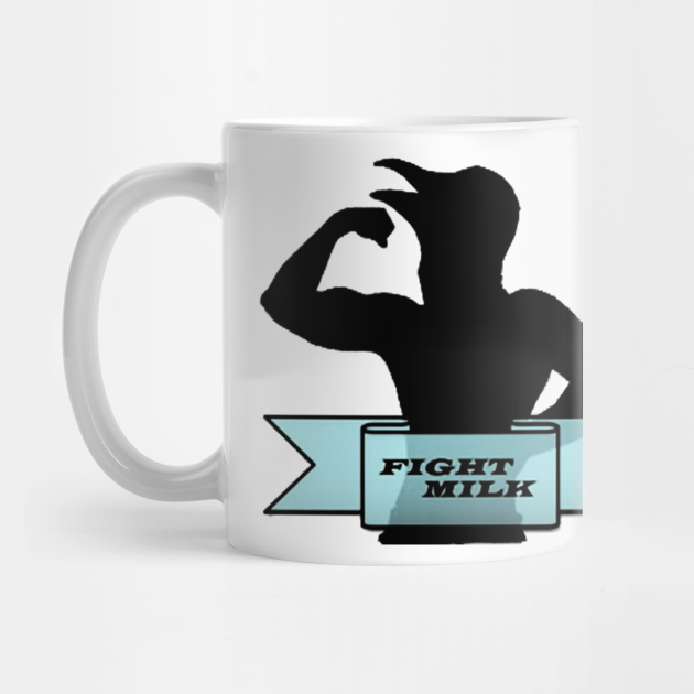 Fight Milk - Its Always Sunny In Philadelphia - Mug | TeePublic