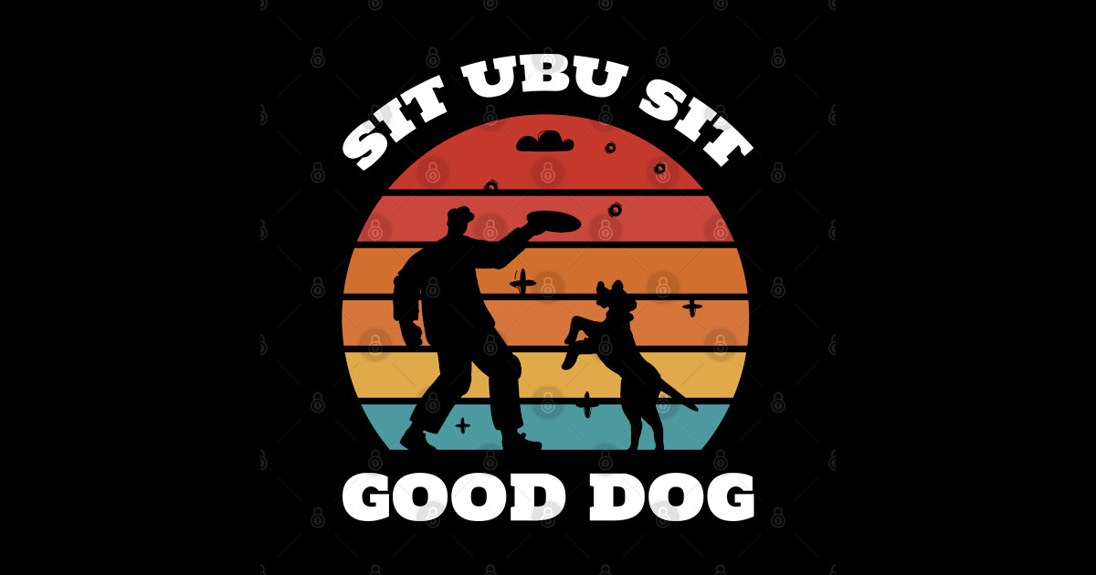 Television-Show ~ Sit Ubu Sit Good Dog - Television Show - Posters and ...
