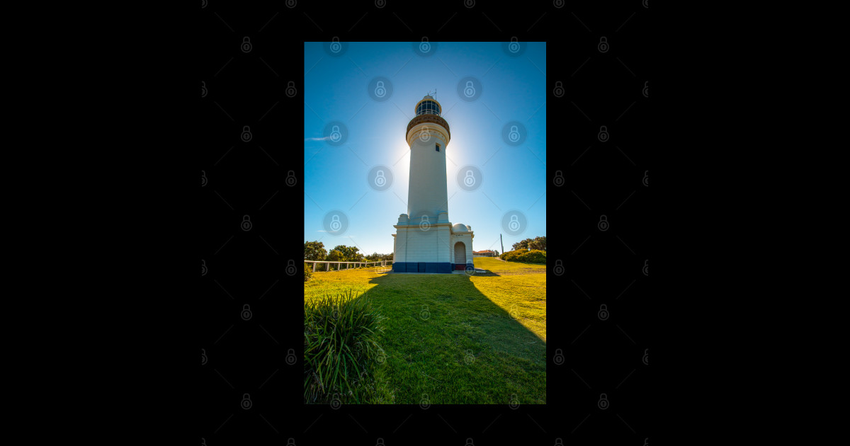 Norah Head Lighthouse, Norah Heads, NSW, Australlia - Lighthouse ...
