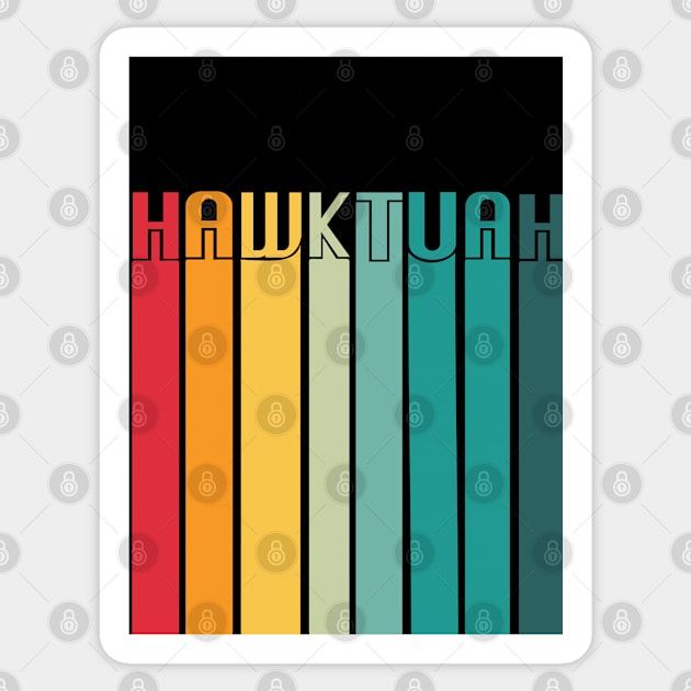 Hawk tuah girl - trending meme - Hawk Tuah Girl - Sticker | TeePublic