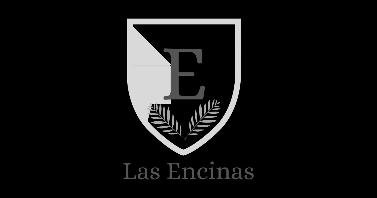 Las Encinas Logo - Elite Netflix - Sticker | TeePublic